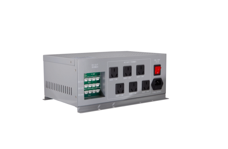 Power Supply With Switch Solutions for Better Control & Safety